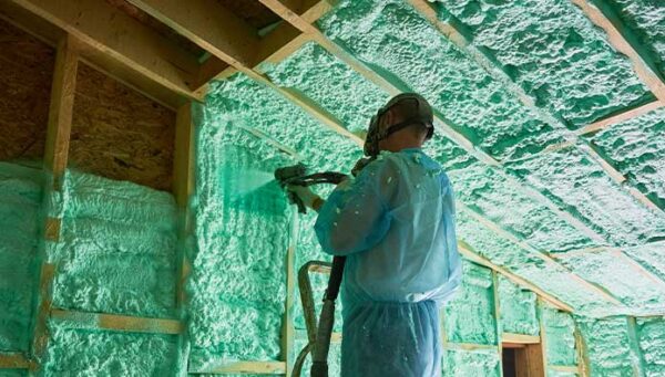 Wall & Ceiling Spray Foam Insulation in NY | Expert Services