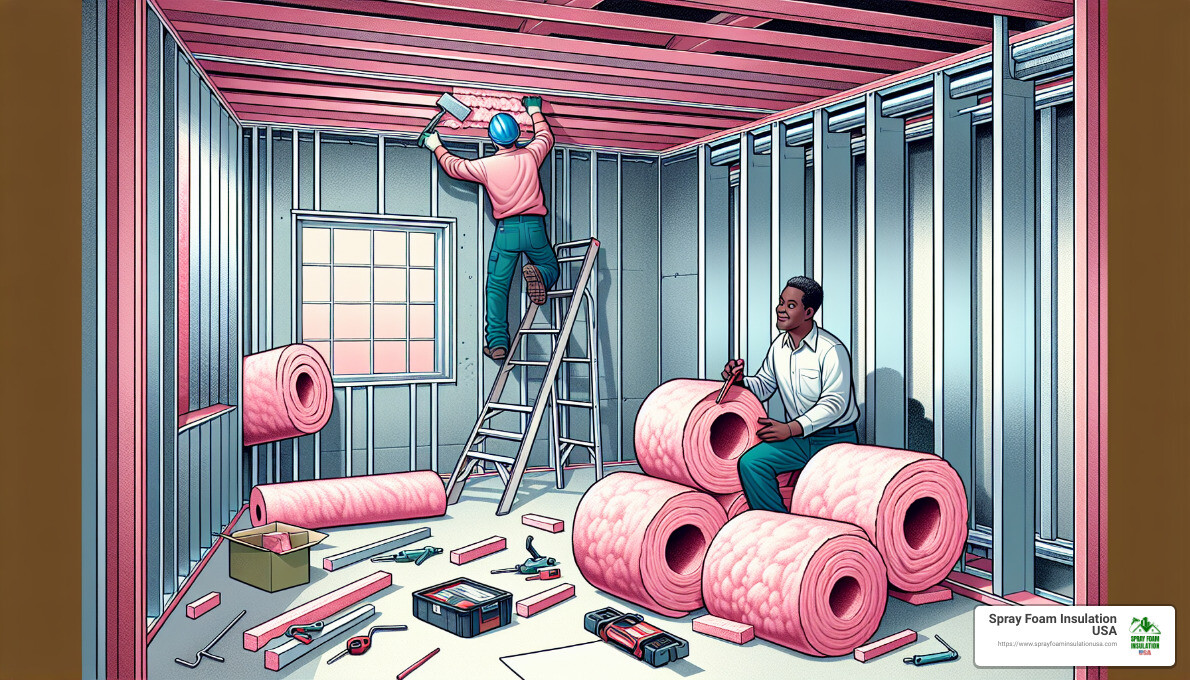 Top 3 Commercial Insulation Options - Ultimate 2023 Guide