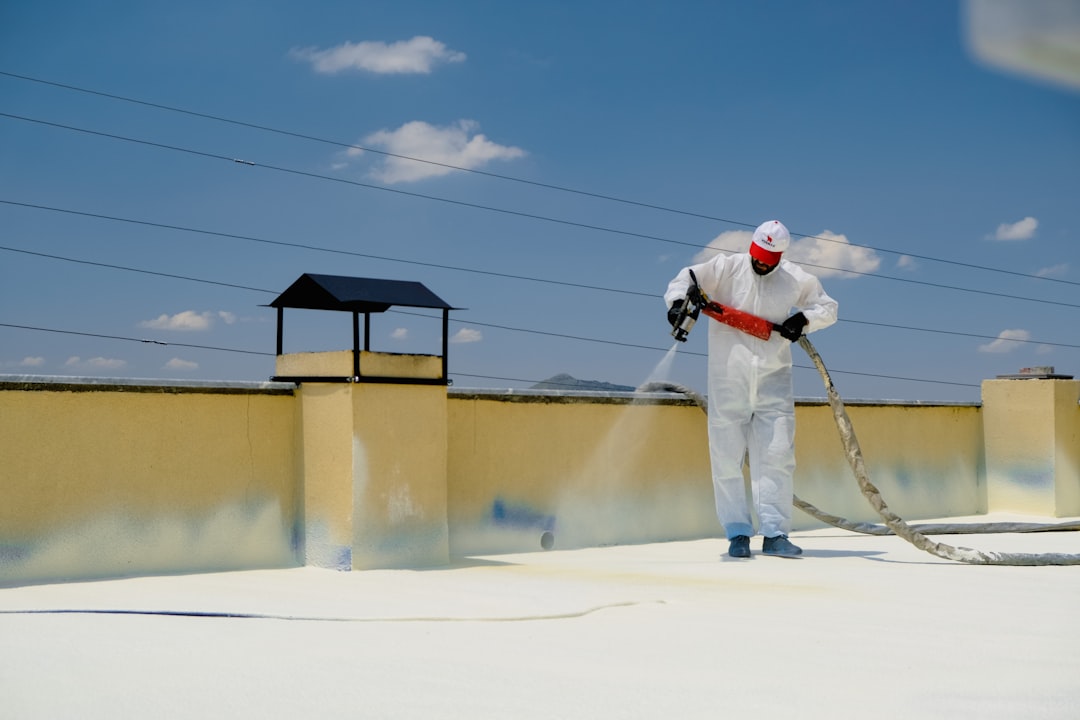 Ultimate Guide to Commercial Spray Foam Insulation: Top Benefits ...