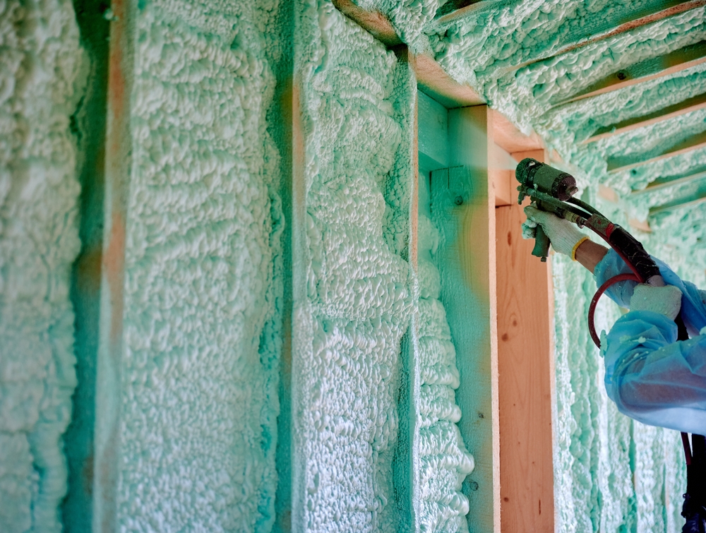 Spray Foam Insulation Installation Process | The Ultimate Guide